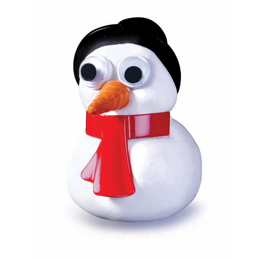 Theraputty Toy | Melting Snowman Putty – Sensory Kidz